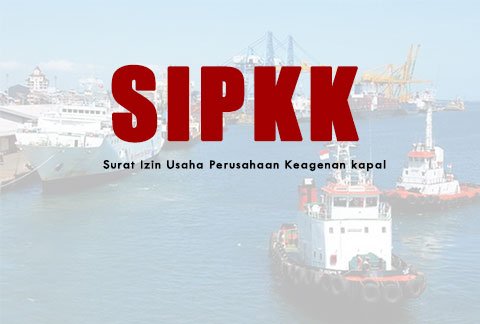 SIUPKK – Izin Hubla
